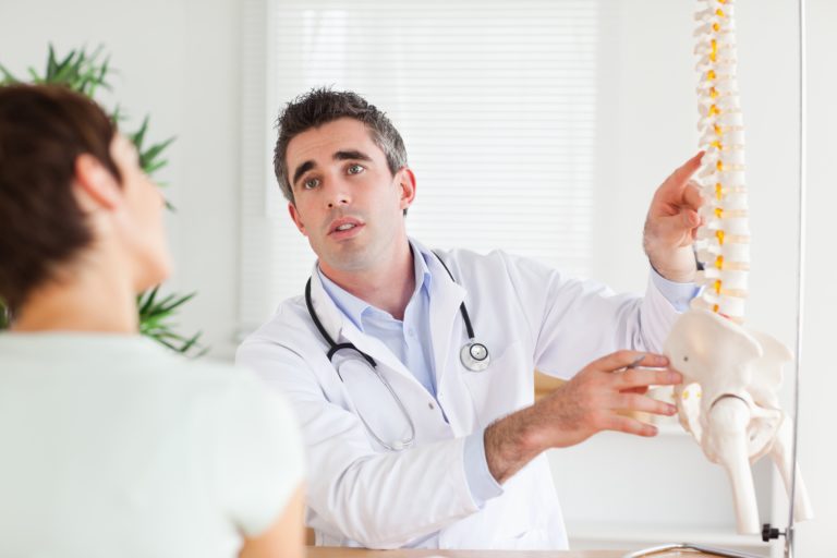 Chiropractor | Live Health First